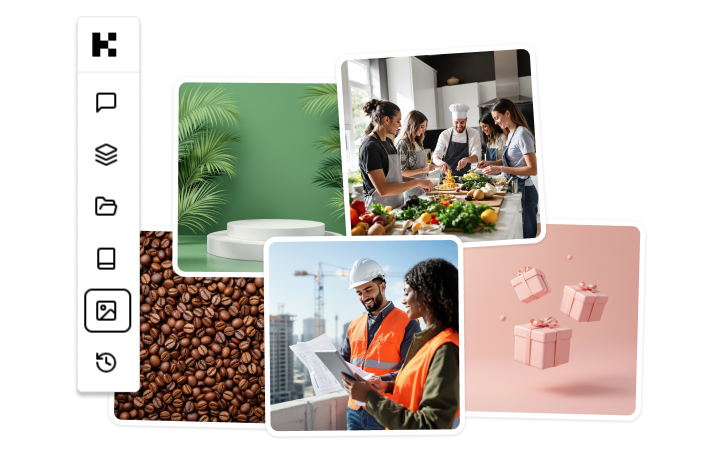 Media Studio - Erstellen und bearbeiten Sie Ihre Medieninhalte | KI Cockpit